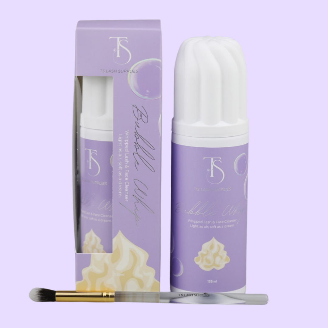 Bubble Whip Cleanser – TS Lash Supplies